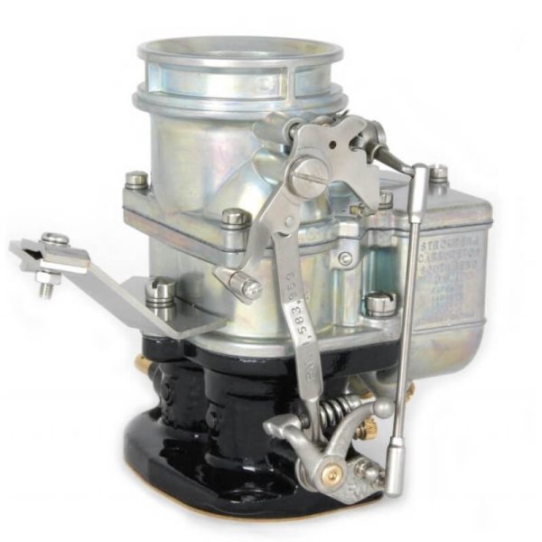 Stromberg Big97 Cable Choke – Halaboutit